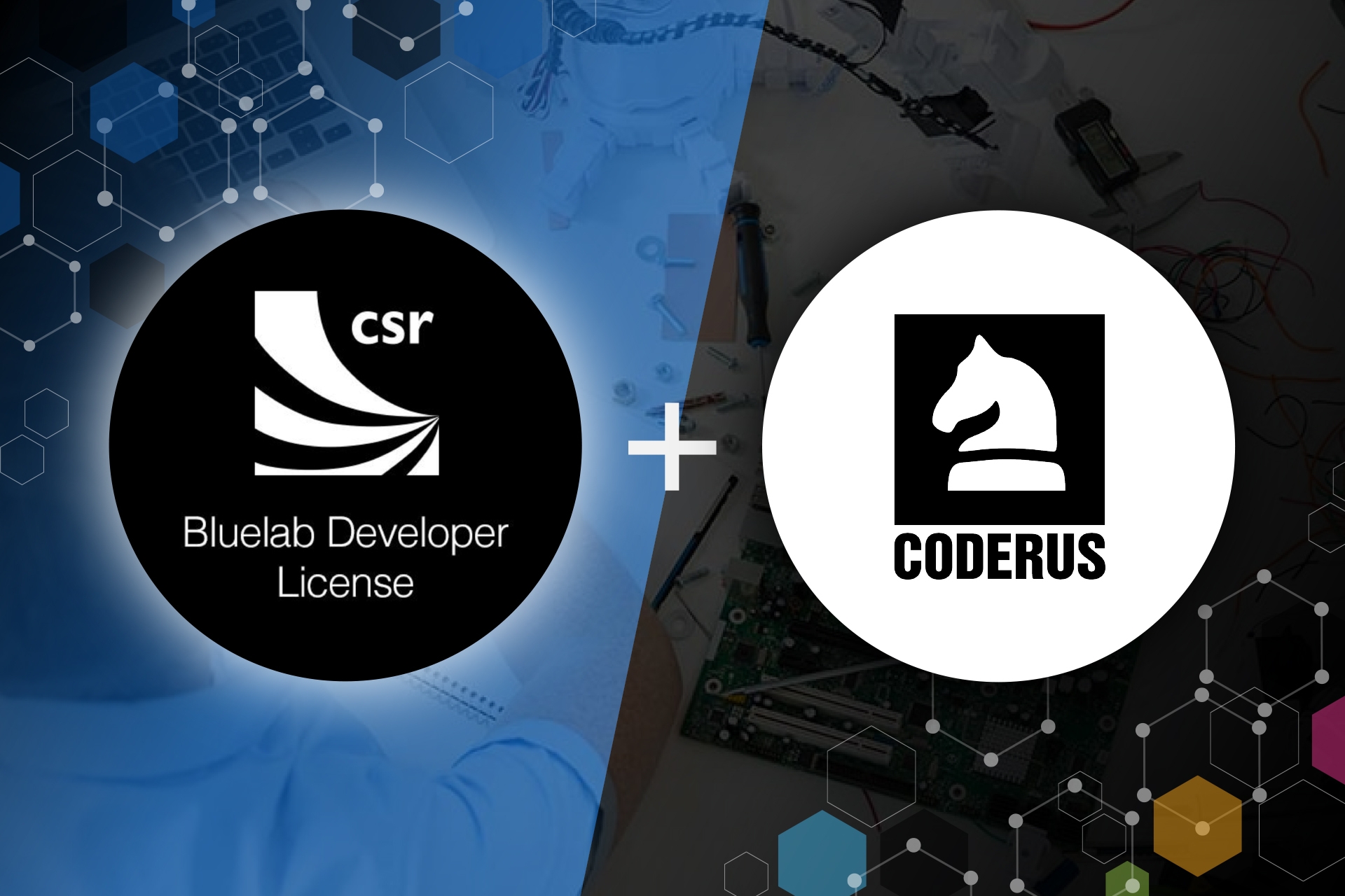 Coderus Invests in CSR BlueLab™ Bluetooth Smart Developer Tools | Coderus Culture Blogs