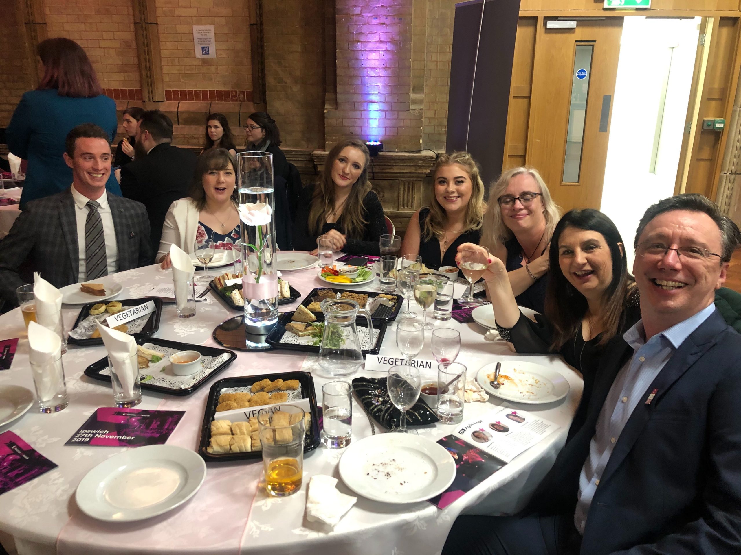 Coderus Proud to Sponsor the DevelopHER Awards 2019 | Coderus Partnerships