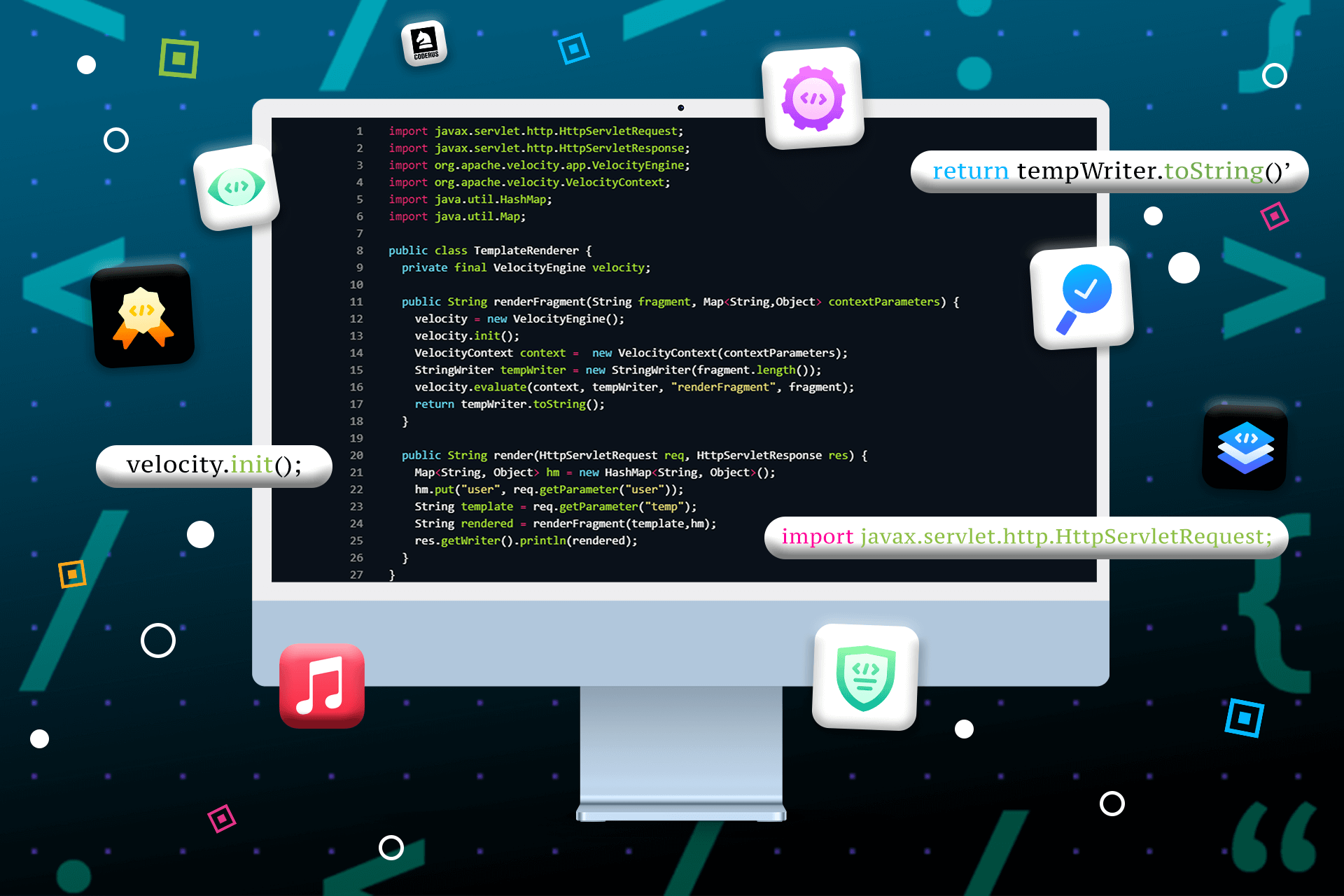 Coderus Developers Introduce A New Approach To Commit Messages 6600