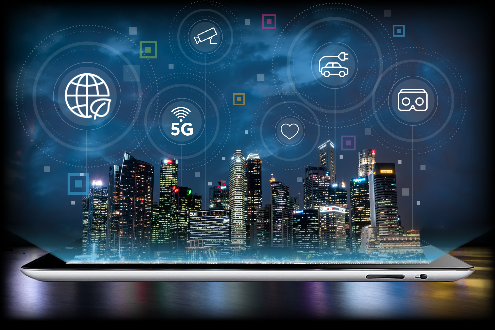 The Rise of Smart Cities: Our Ultimate Guide | Coderus IoT Guides