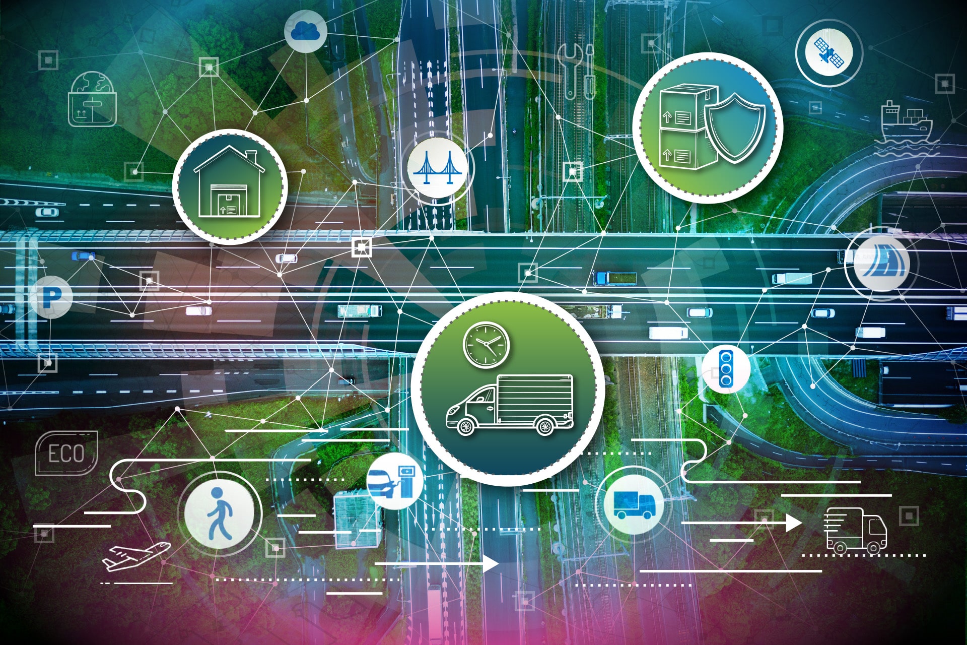 Technology Trends in Transport and Logistics 2023 | Coderus Market Trends