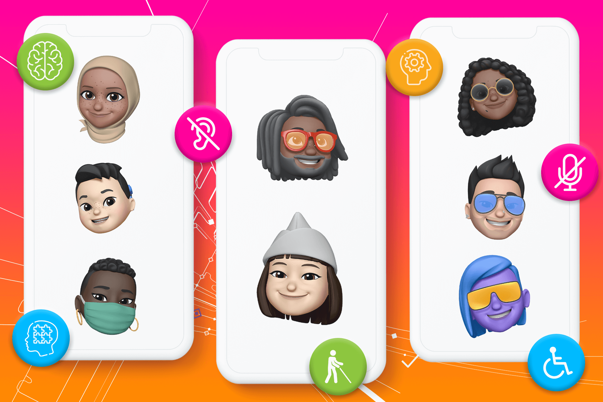 How to Design for Accessibility & Inclusion | Coderus Design Guides