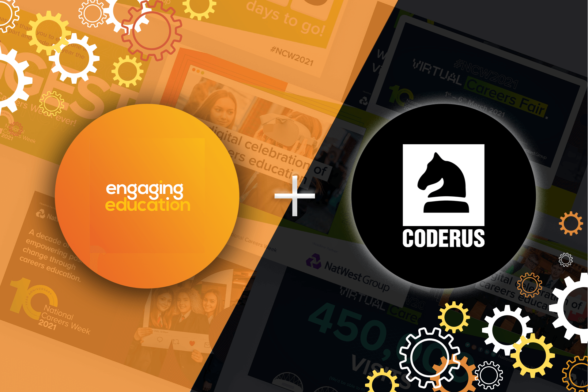 Engaging Education | Coderus Partnerships