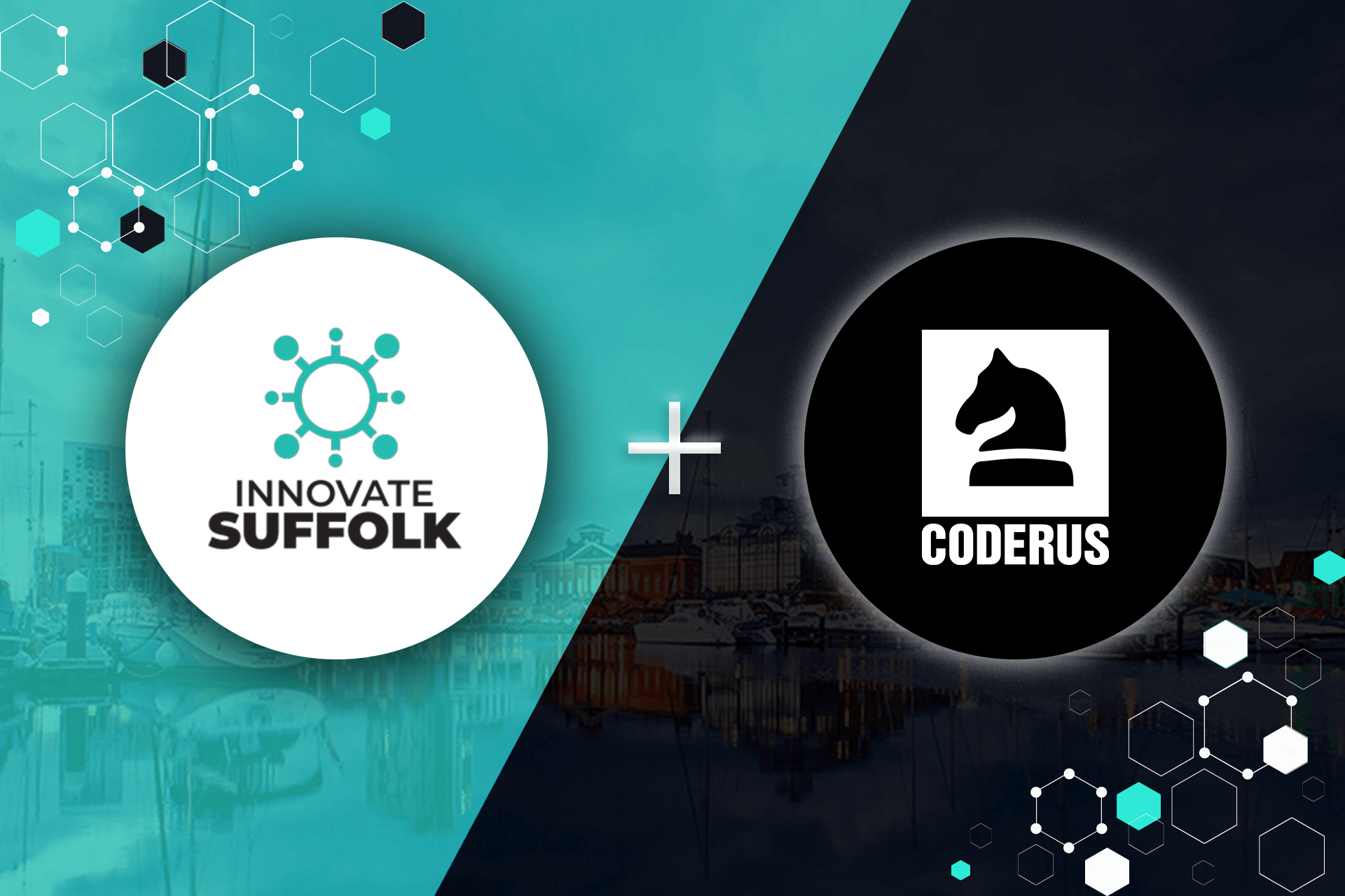 Innovate Suffolk | Coderus Partnerships