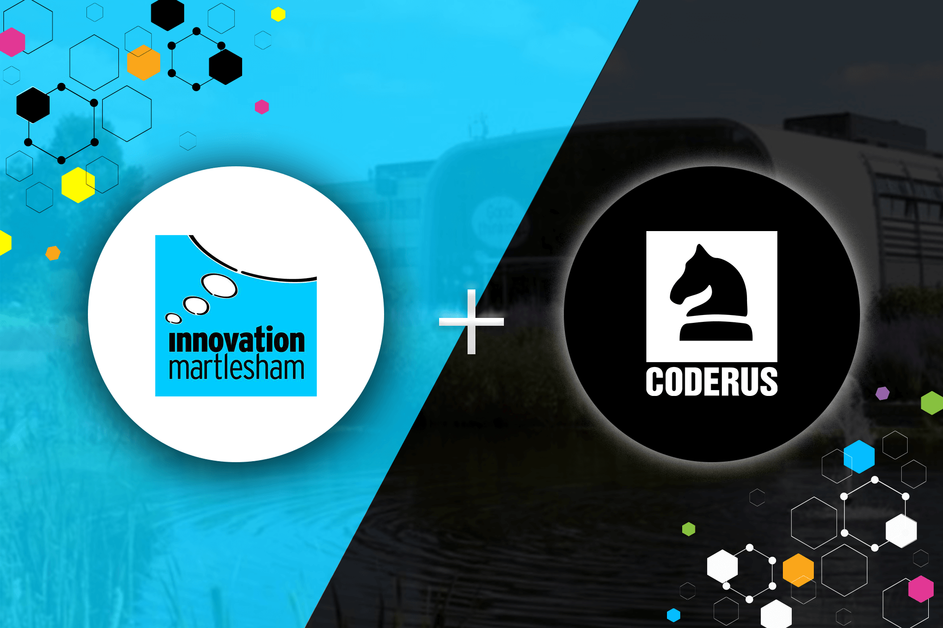 Innovation Martlesham | Coderus Partnerships