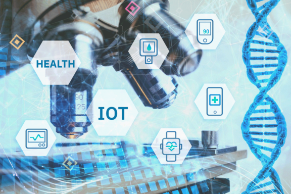 Examples of IoT Devices in Healthcare | Coderus IoT Guides