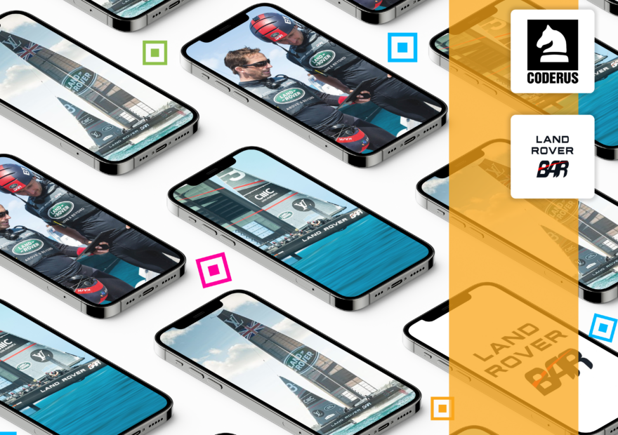 Examples of App and Software Development | Coderus Case Studies