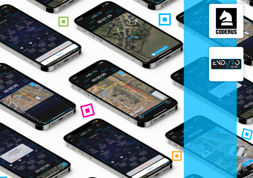 Examples of App and Software Development | Coderus Case Studies