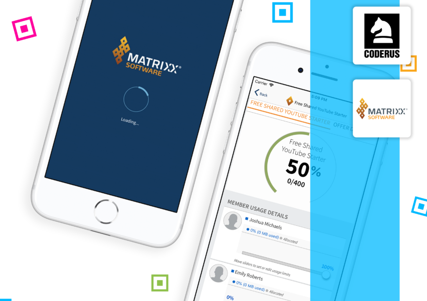 Examples of App and Software Development | Coderus Case Studies
