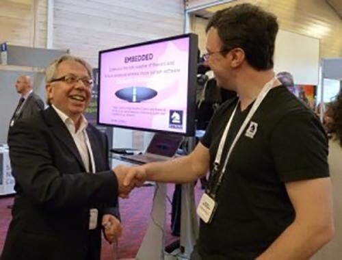 Coderus Attends Anglia Business Exhibition | Coderus Events