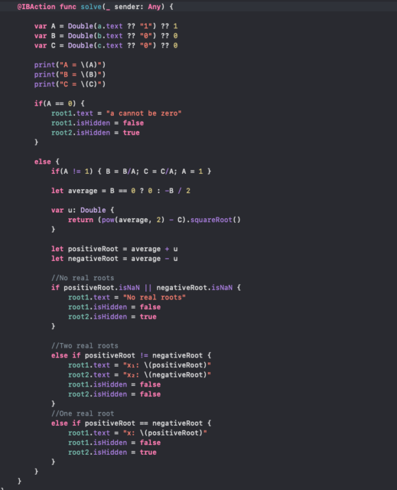 Coderus Qa Engineer Apprentice Creates Ios App Implementation Of A 5998