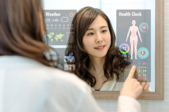 Introducing the Coderus Smart Mirror Concept | Coderus Events