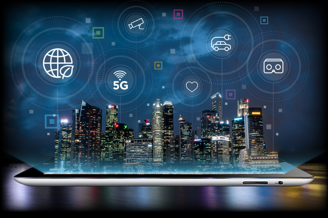 The Rise of Smart Cities: Our Ultimate Guide | Coderus IoT Guides