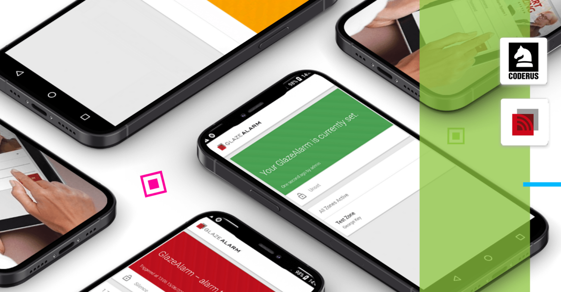 Embedded Software Development Services | Coderus Embedded Developers