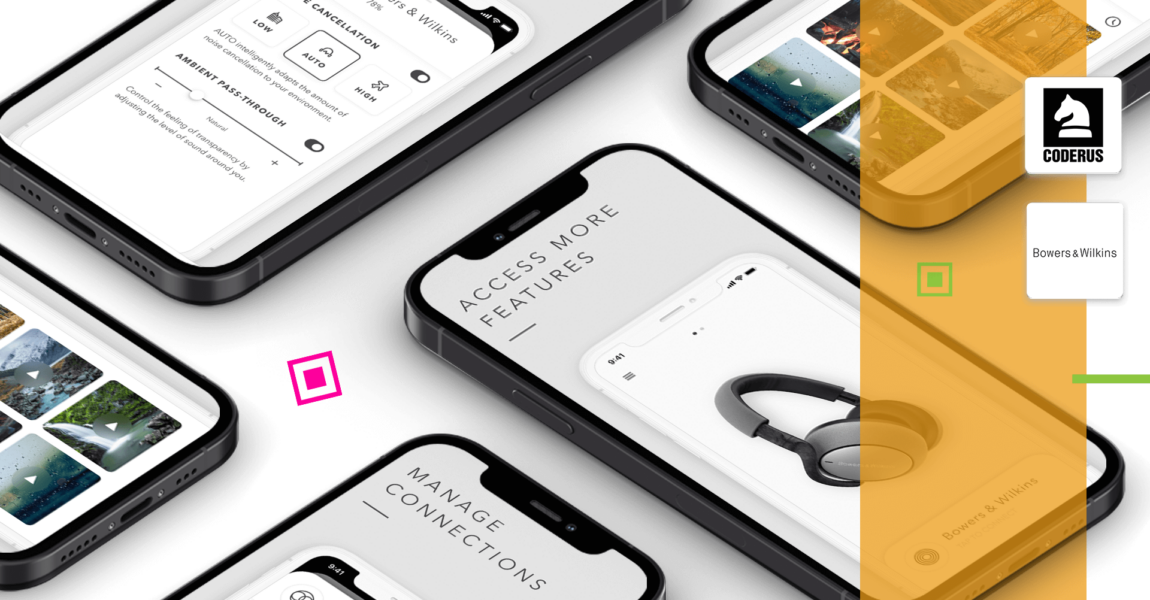 Smart Speaker, Audio App & Software Development Company | Coderus