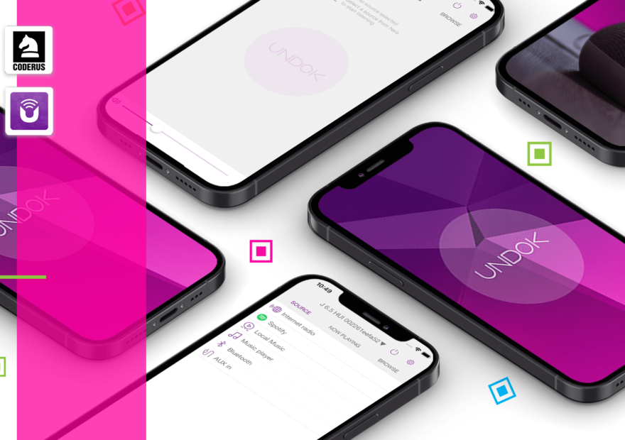 Examples of App and Software Development | Coderus Case Studies