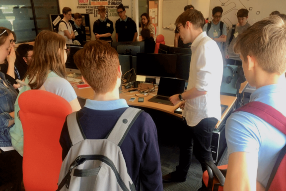 Engaging Education | Coderus Partnerships