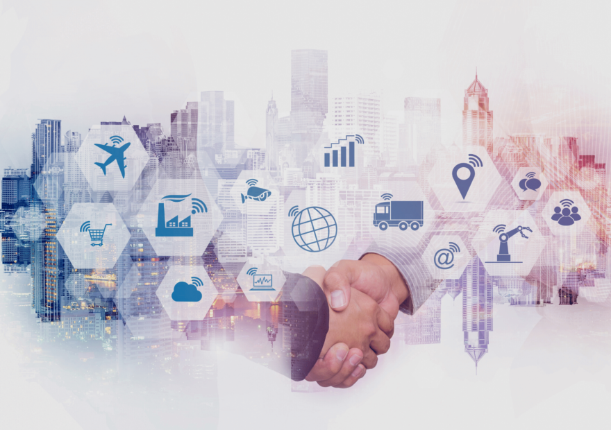 Internet of Things (IoT) Development Services | Coderus IoT Developers