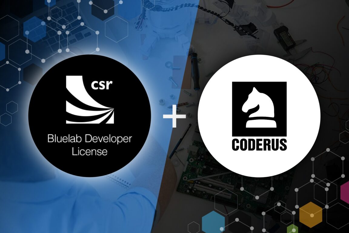 Coderus Invests in CSR BlueLab™ Bluetooth Smart Developer Tools | Coderus Culture Blogs
